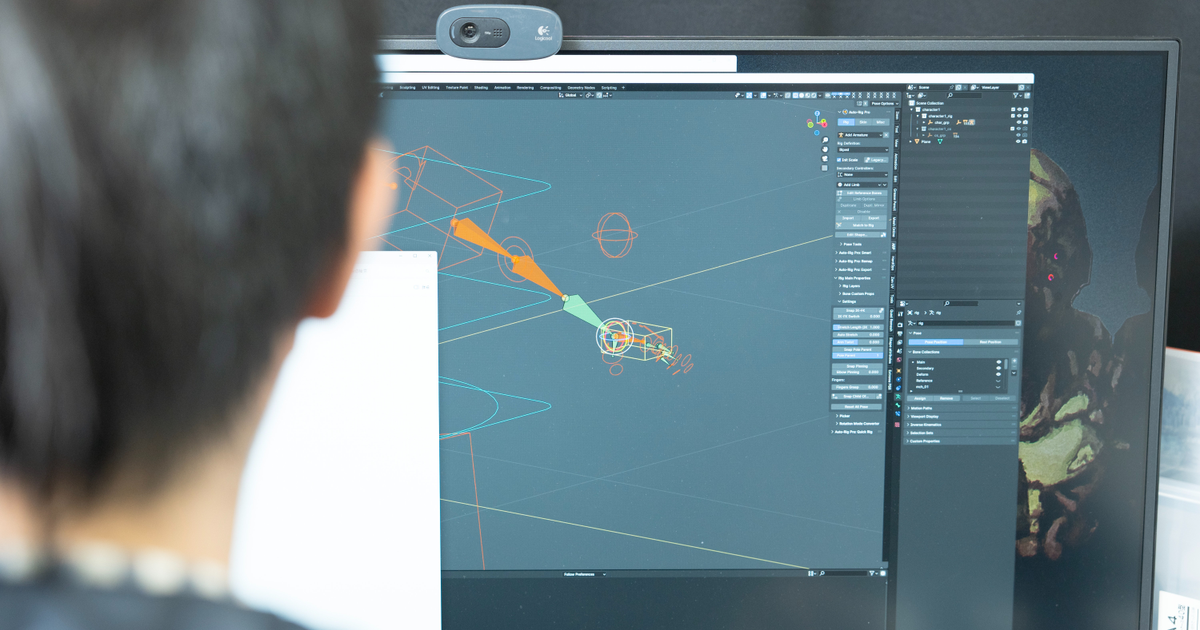 3DCGエンジニア｜質の高いモノづくりにこだわる少数精鋭組織のメンバー募集 - デジタルギア株式会社のWebエンジニアの採用 - Wantedly