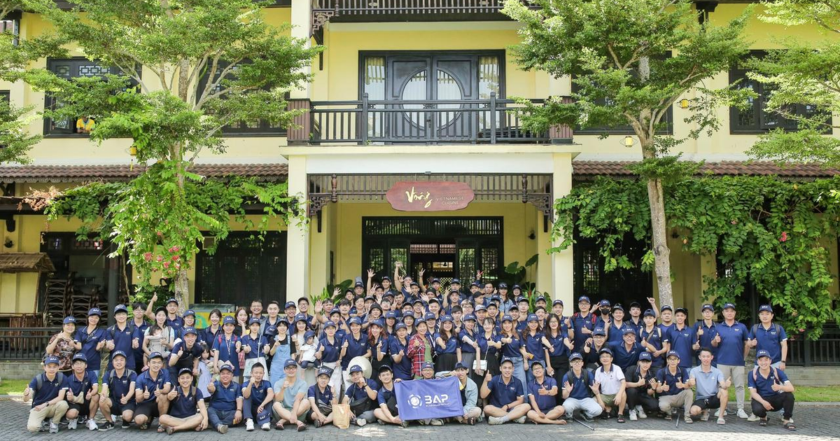 BAP Solution Japanがチームビルディング活動 | BAP's Members