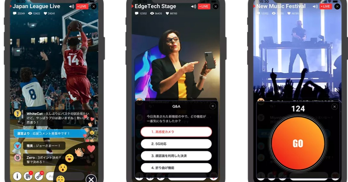 UI・UXにこだわりたい方歓迎！自社サービスのフロントエンドエンジニア - 株式会社LiveParkのWebエンジニアの採用 - Wantedly