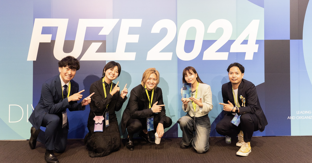 【株式会社HUUK】約40,000社の中から『Wantedly Awards 2024』Match Craft GOLD賞を受賞しました！ | 受賞