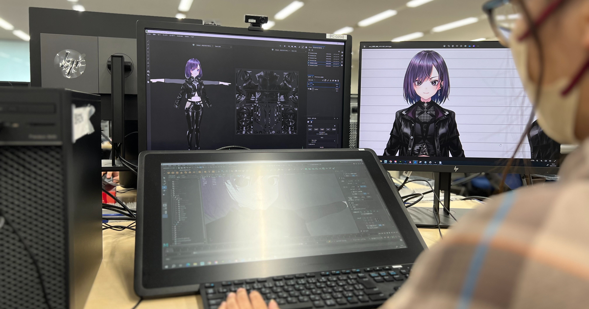 26卒｜人生に一度の新卒切符を当社で！キャラに命を吹き込む3Dアニメーター - exsa株式会社の動画クリエイターの採用 - Wantedly