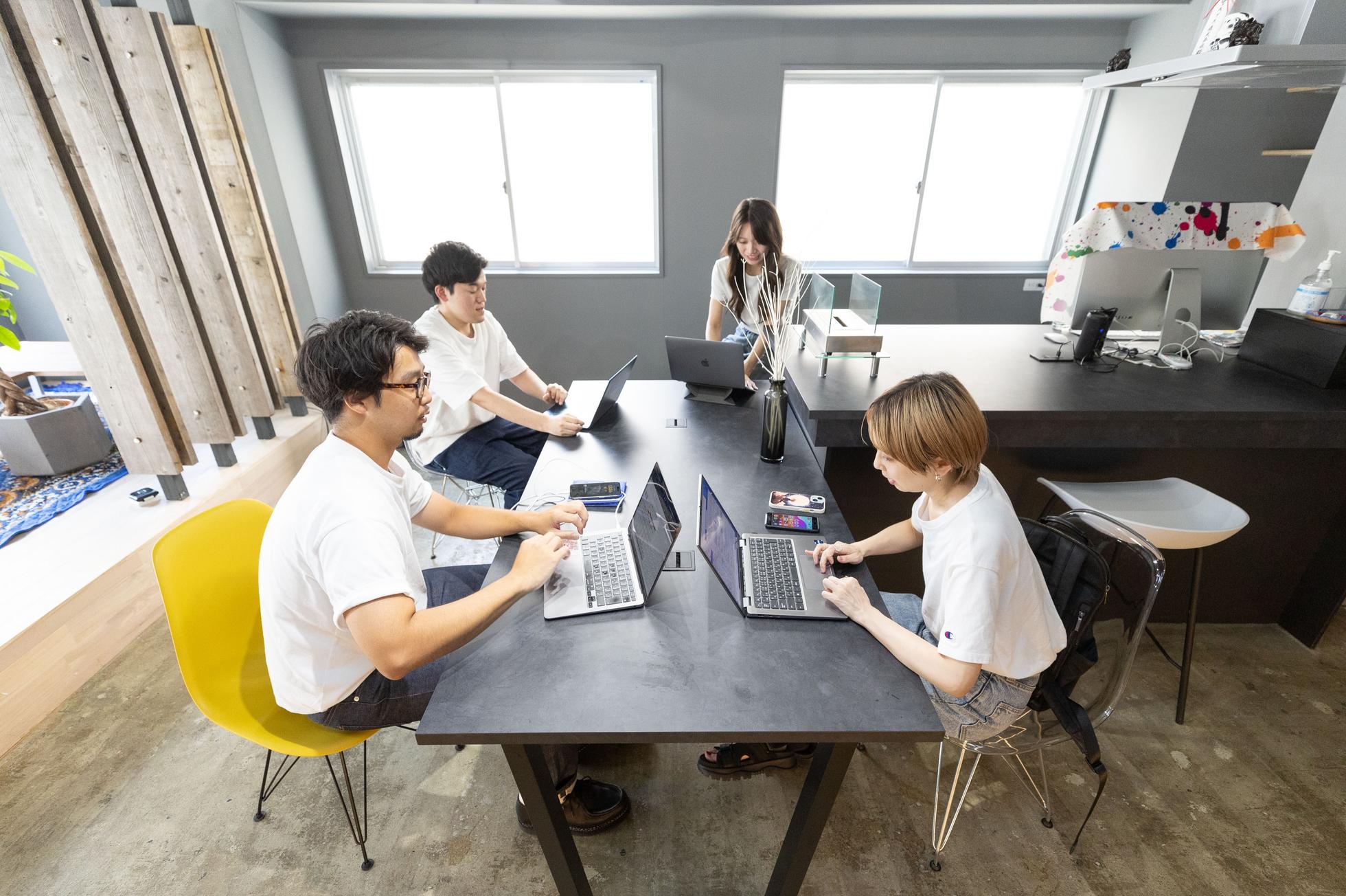 経験なくてOK!自社開発で実績を積みながらエンジニアデビューしませんか？ - 株式会社ENGEIのWebエンジニアの採用 - Wantedly