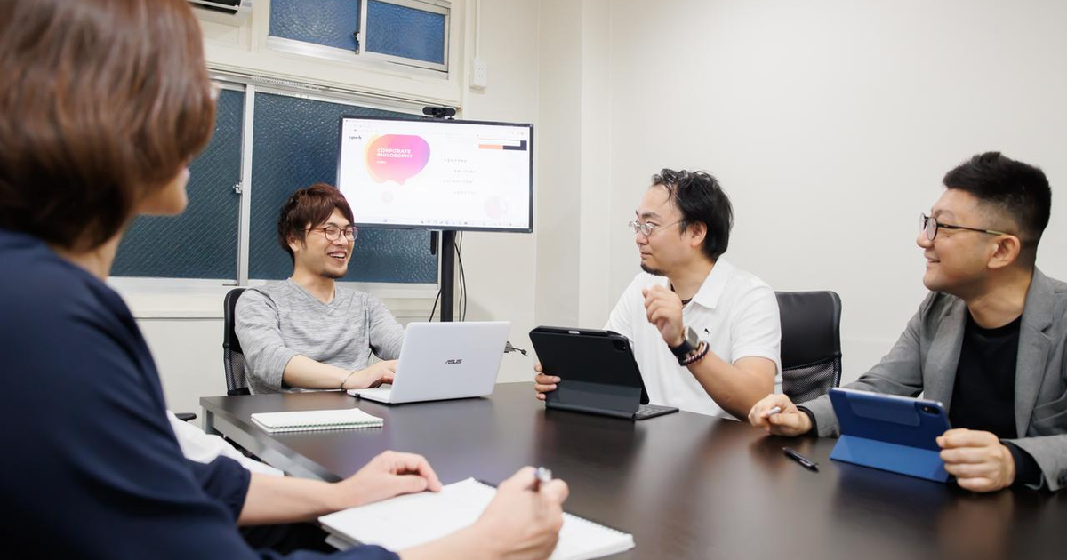 Web系開発エンジニア募集！iOSアプリやAWS等経験値上げていかない！？ - 株式会社エポックのWebエンジニアの採用 - Wantedly