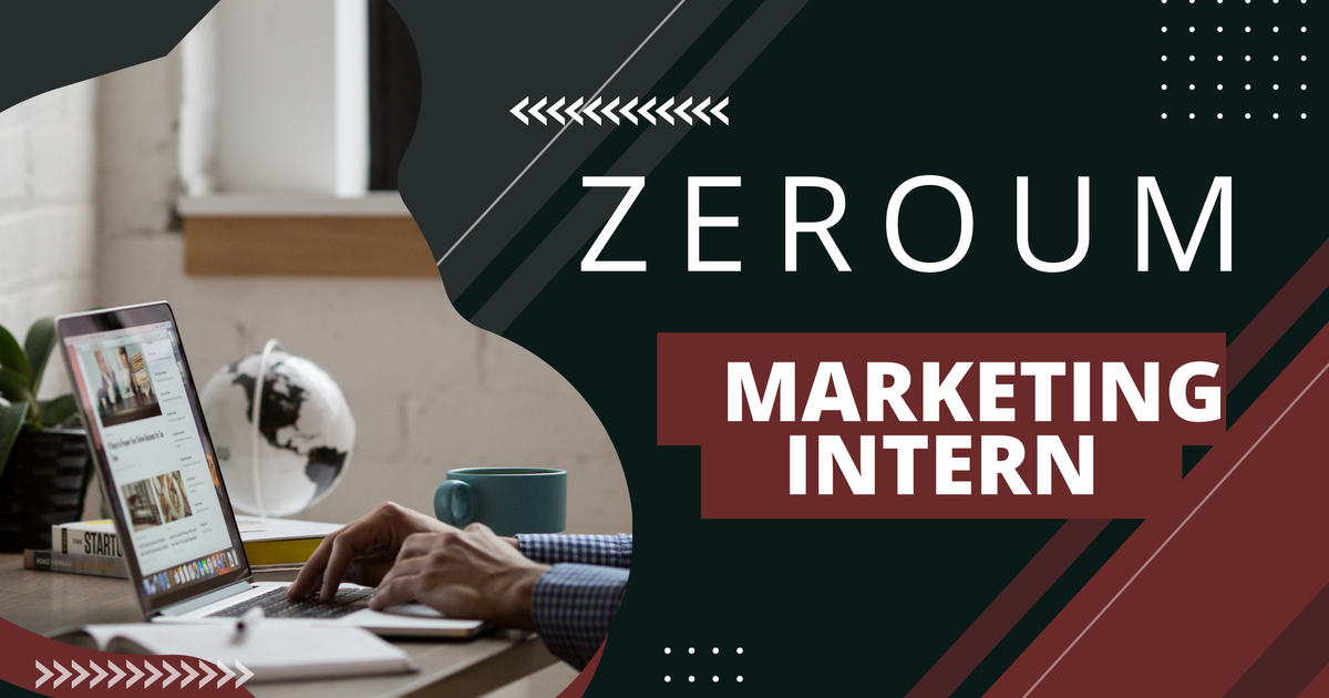 Webマーケティングスキルを獲得したい大学1,2年生の長期インターン募集！ - ZEROUM株式会社のWebマーケティングの採用 - Wantedly