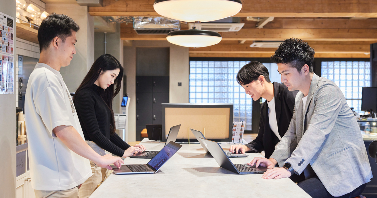 TypeScriptでVueやReactを使った開発したいエンジニア集合 - Marvel株式会社のWebエンジニアの採用 - Wantedly