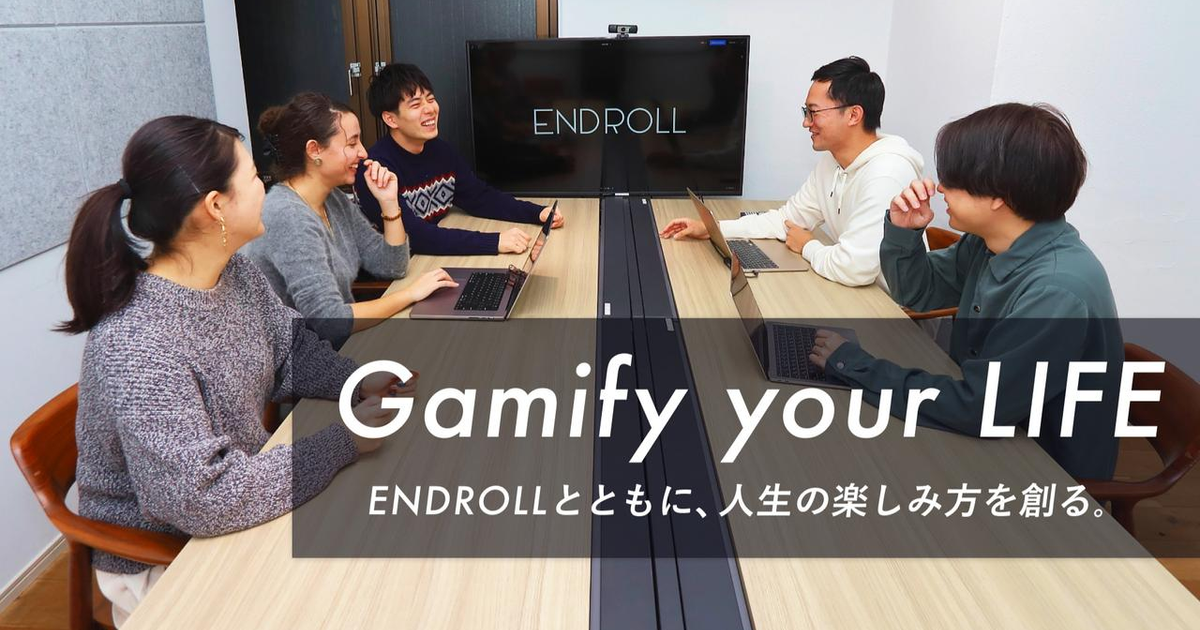新卒｜ゲームの力で日常を楽しくするエンジニア募集！ - 株式会社ENDROLLのモバイルエンジニアの採用 - Wantedly