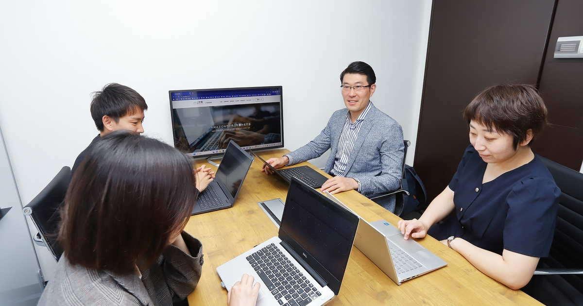 営業力をスタートアップで試すセールス部隊立ち上げメンバー募集！ - JTR合同会社のカスタマーサクセスの採用 - Wantedly