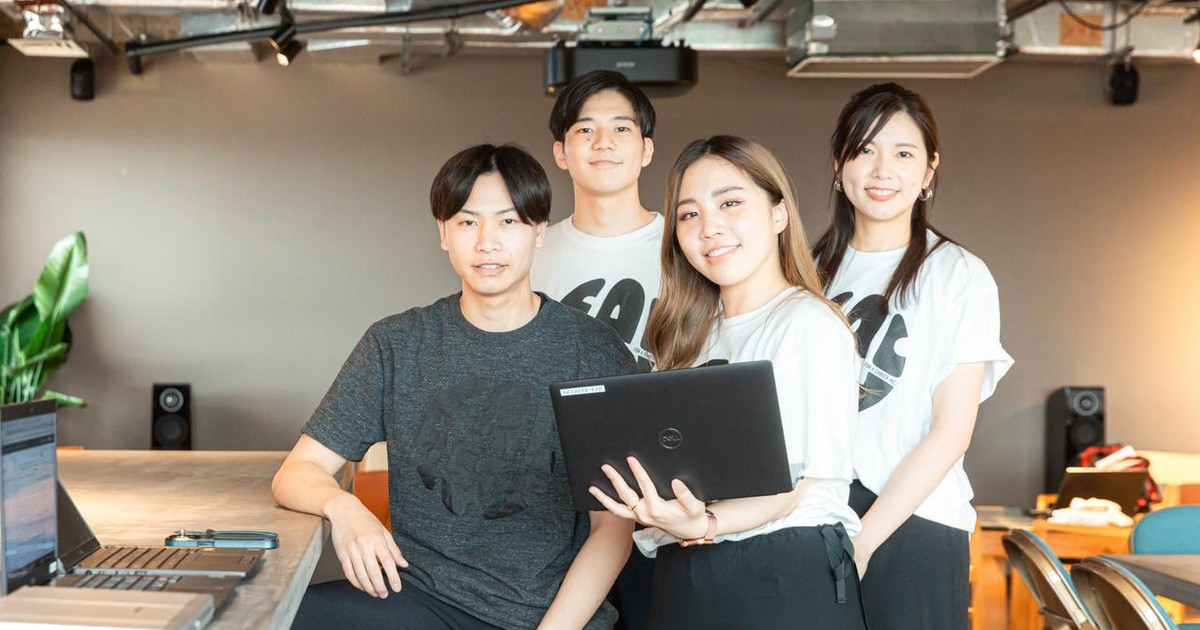 誰かを笑顔にするきっかけを作りたい｜新卒から新規事業の立ち上げにチャレンジ - 株式会社For A-careerのマーケティング・PRの採用 - Wantedly