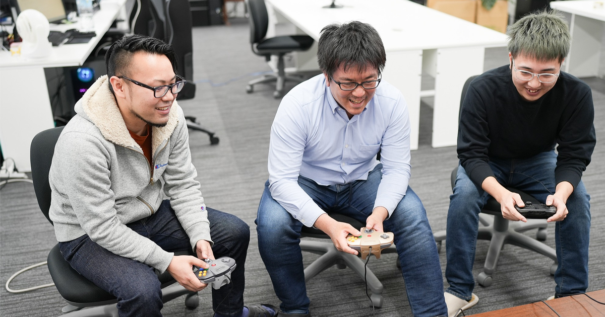 ゲーム開発と若手の成長をサポート！エンジニアとして社会を元気にしませんか？ - 株式会社OGIXのモバイルエンジニアの採用 - Wantedly