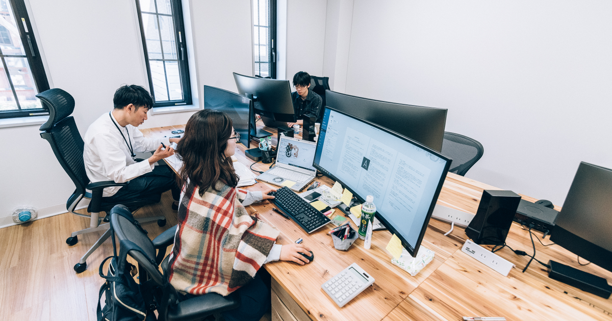 リサーチソリューションでAI技術を進歩させませんか？リサーチャー募集 - NABLASのWebエンジニアの採用 - Wantedly