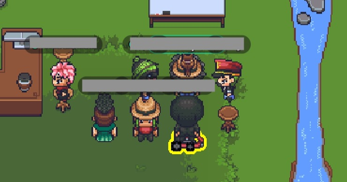 2Dメタバース空間で動くキャラクターのデザイナーさん募集！ - GAOGAO Pte. Ltd.のグラフィックデザイナーの採用 - Wantedly