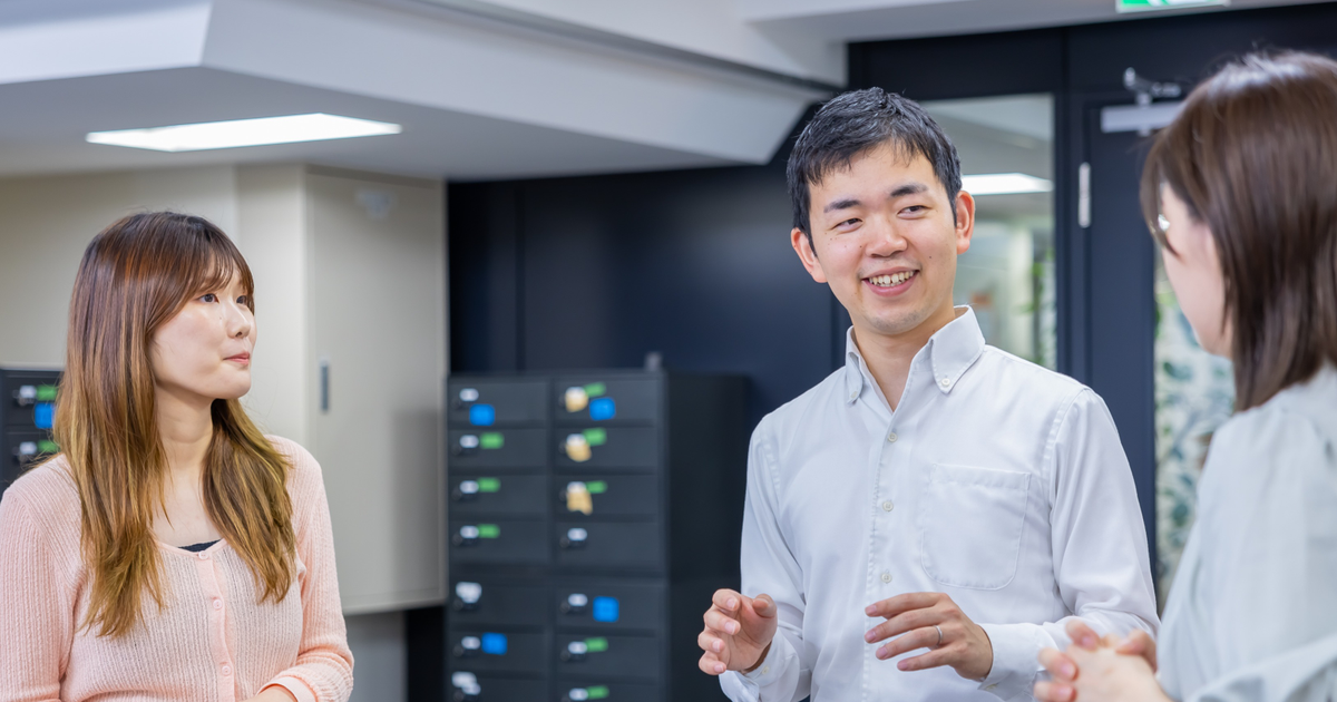 AI×HRで働きがいを支援！HRTech事業のマーケティング - 株式会社リーディングマークのWebマーケティングの採用 - Wantedly