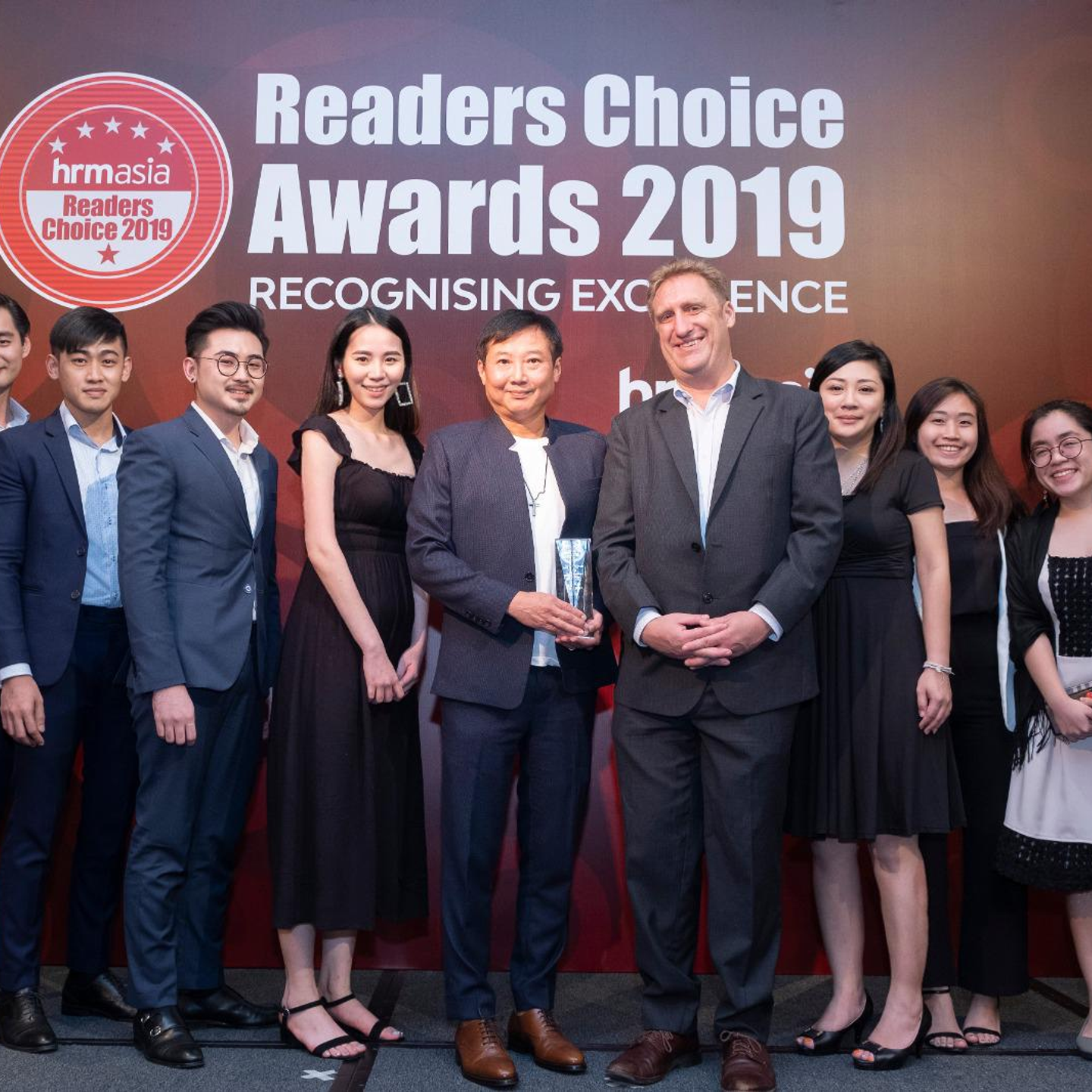 About AYP Group - Wantedly