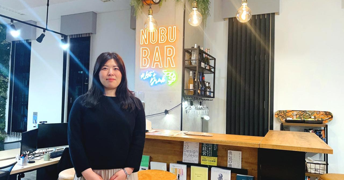 北海道から千葉、そしてNOBUへ仲間入り！新天地で始まる新しいデザインの挑戦 | 株式会社NOBU