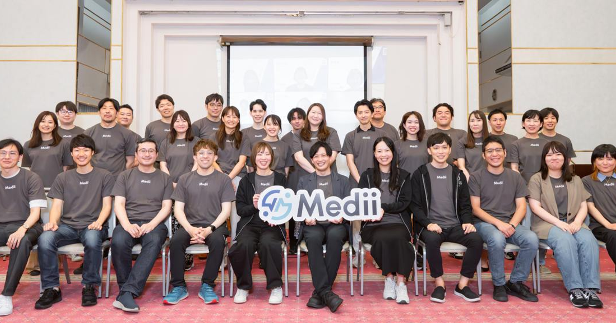 To the NEXT Stage！未来に向けて想いを一つに「Medii Boost Camp 2024 Summer」を開催 | 株式会社Medii