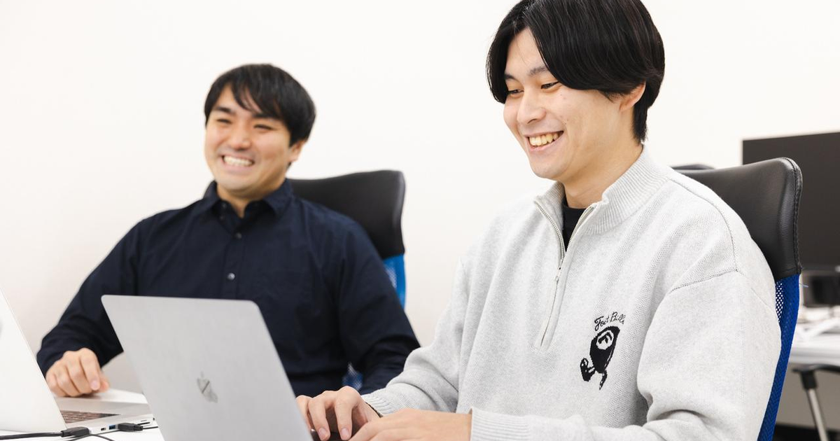 ワクワクする未来を作るPythonによるWebアプリ開発エンジニア募集 - 株式会社ルーディオのWebエンジニアの採用 - Wantedly