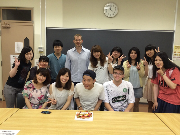 アンドリューズゼミ - Steven Sakata's Wantedly Profile