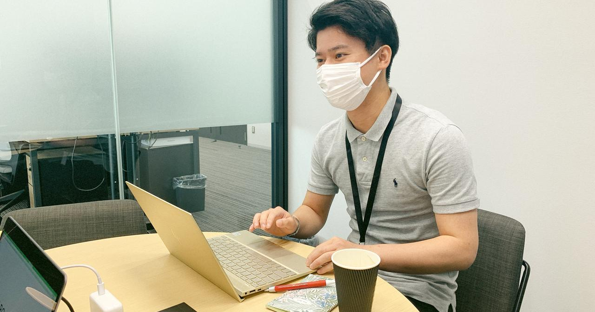 Wantedlyから応募の新メンバーがjoinしました！ | 株式会社AINEXT