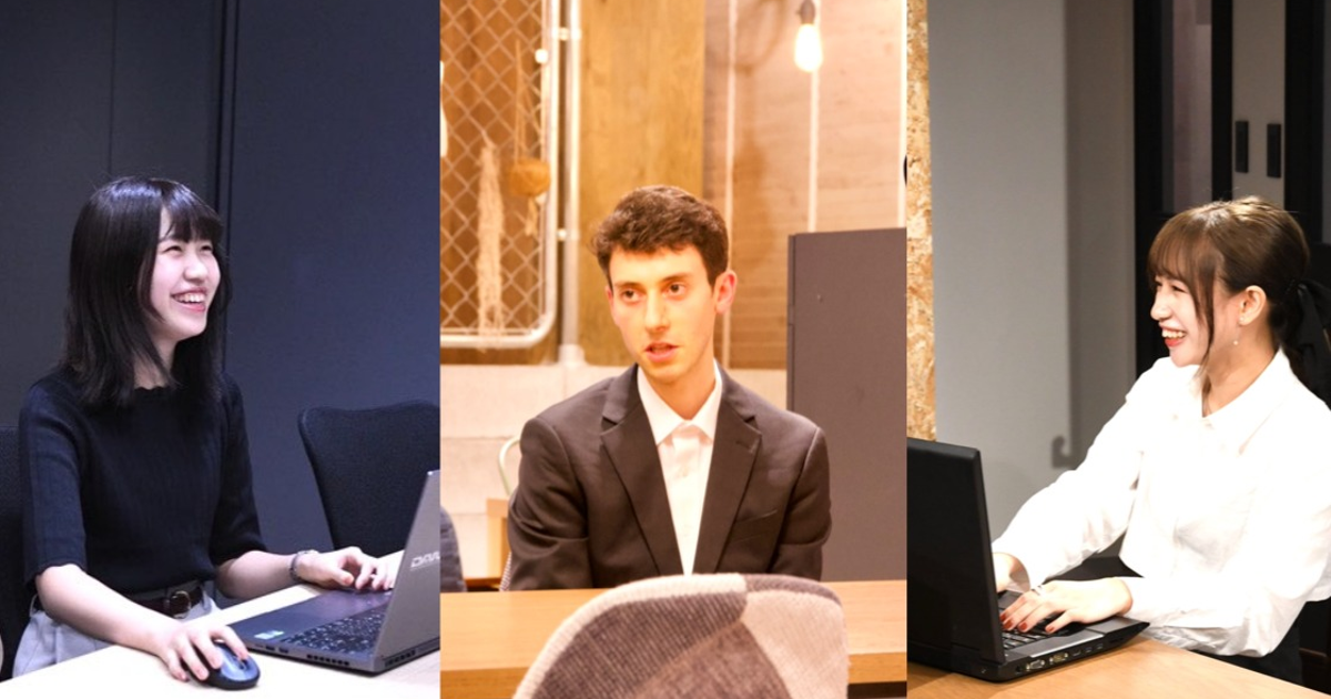 24卒｜英語を使う仕事に興味がある方、カジュアルに話してみませんか？ - Earth Technology株式会社のその他の採用 - Wantedly