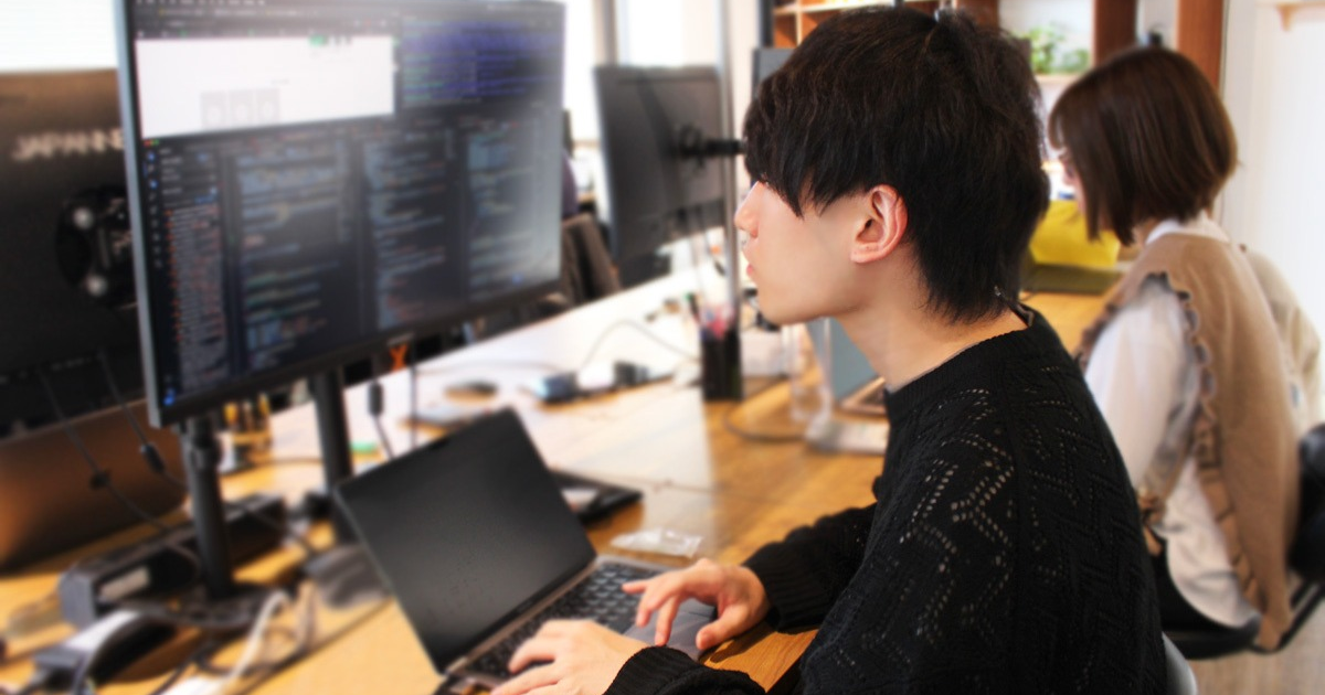 スピーディーで高品質を届ける会社│仲間に揉まれて成長したいエンジニア募集！ - Bee2B株式会社のWebエンジニアの採用 - Wantedly