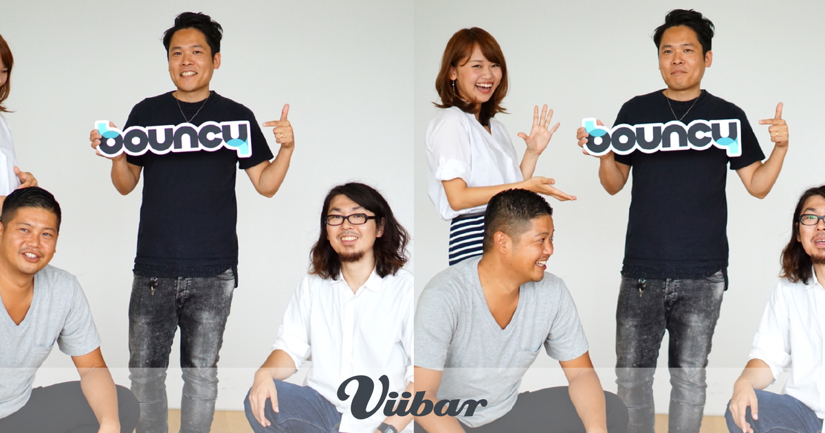 Webメディア編集/企画経験者 の方！bouncyに力を貸してください！ - VideoTouch株式会社のその他の採用 - Wantedly