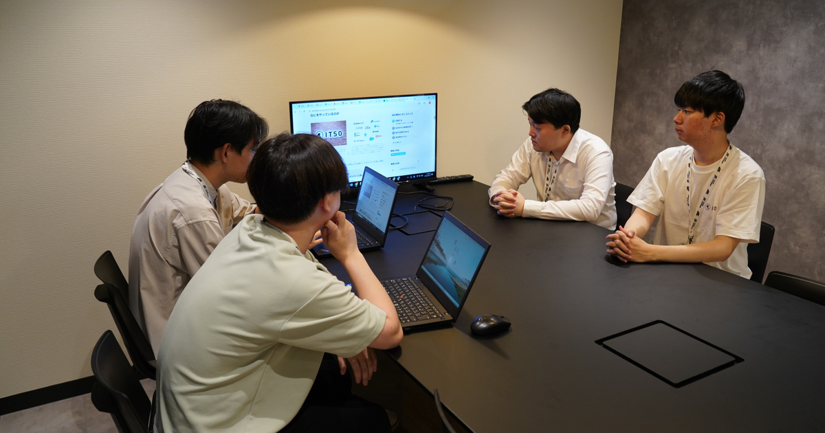 ゲーム愛をキャリアに！プロeスポーツ運営とIT技術支援を両立できる職場！ - 株式会社ITSOのその他の採用 - Wantedly