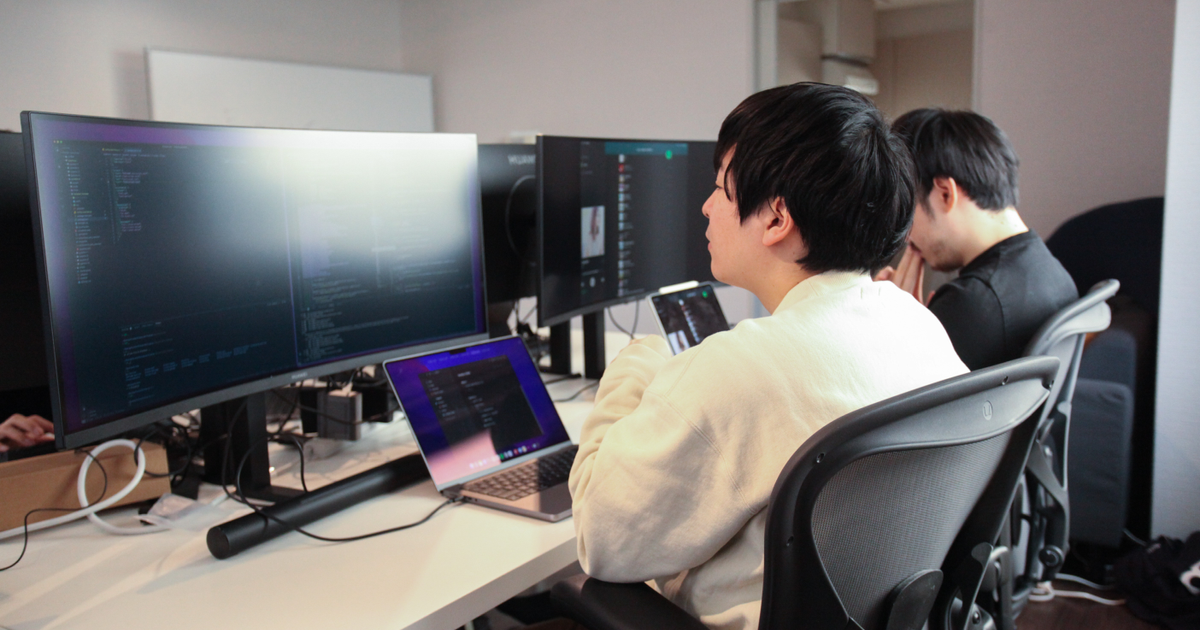 Go,React｜エンジニア採用を変革するプロダクトを一緒に開発しましょう - 株式会社ハイヤールーのWebエンジニアの採用 - Wantedly