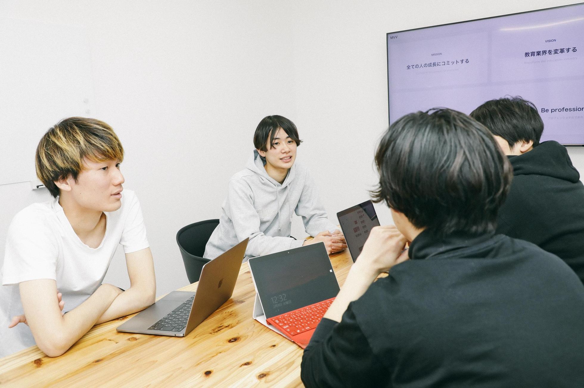 学生トップ営業を目指せ！急成長スタートアップのtoC営業インターン - 株式会社estraの個人営業の採用 - Wantedly