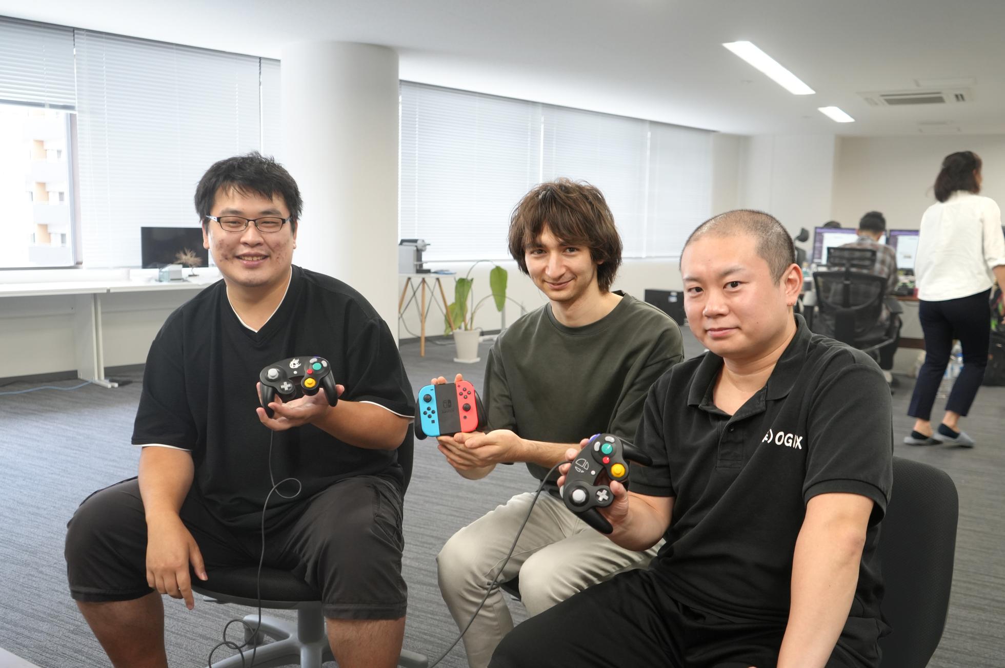 新潟｜エンタメで社会貢献しよう！新潟市でゲーム開発したいエンジニア募集！ - 株式会社OGIXのWebエンジニアの採用 - Wantedly