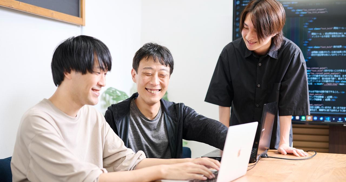 成長できるPJだけおまかせ。経験ゼロから理想のエンジニア像を実現できます！ - 株式会社村田ソフトウェアサービスのWebエンジニアの採用 - Wantedly