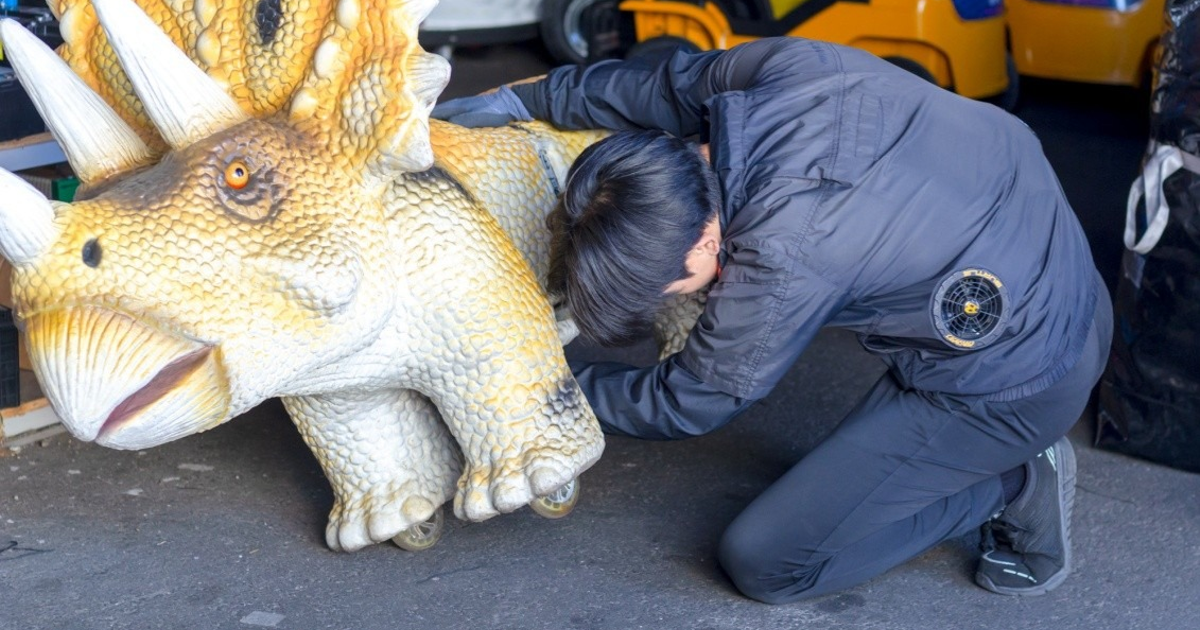 イベントの成功を支える！イベント遊具の工程管理リーダー候補を募集します - 株式会社ワン・ステップのその他の採用 - Wantedly