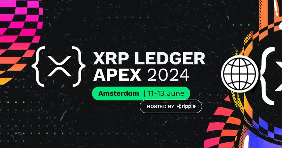 【技術ブログ】XRP LEDGER APEX 2024に参加 | 株式会社RuckPlus