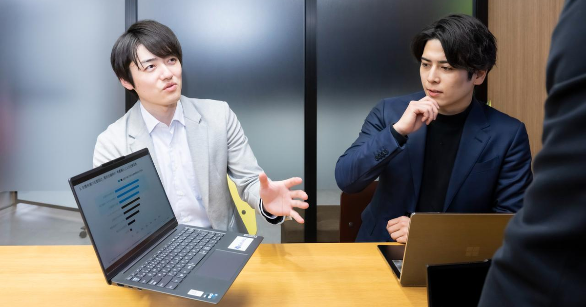 AI×BtoB事業‐新規商談を生み出すエンジンに！インサイドセールス募集！ - ソルビファイ株式会社の法人営業の採用 - Wantedly