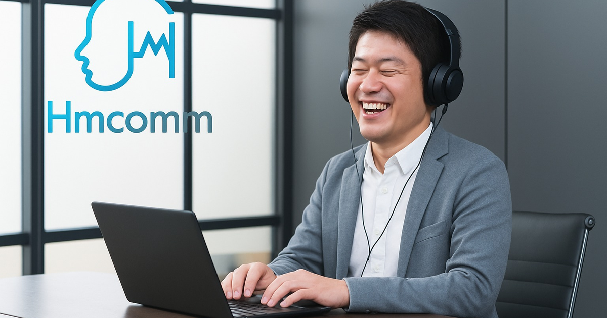 Python,C++｜フルスタックエンジニアを募集！音声×AI技術の最前線 - Hmcomm株式会社のデータサイエンティストの採用 - Wantedly