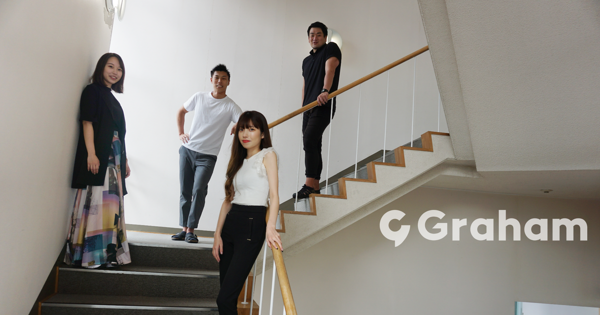 前年比200％の成長率｜顧客や売る商材に縛りのないソリューション営業募集！ - グラハム株式会社の法人営業の採用 - Wantedly