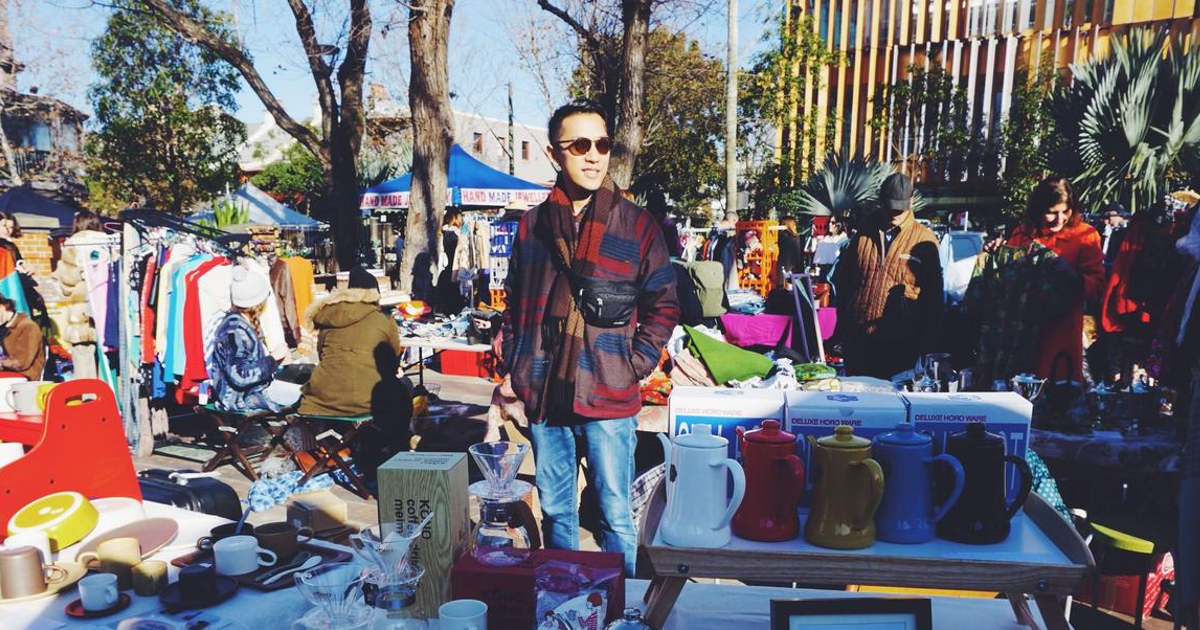 【Yozo's Story #3】サステナブルなコーヒー文化を日本へ。オーストラリアの業界構造を日本で再現 | 合同会社Kurasu