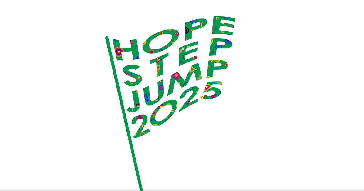 HOPE , STEP , JUMP 2025 | 株式会社TCD