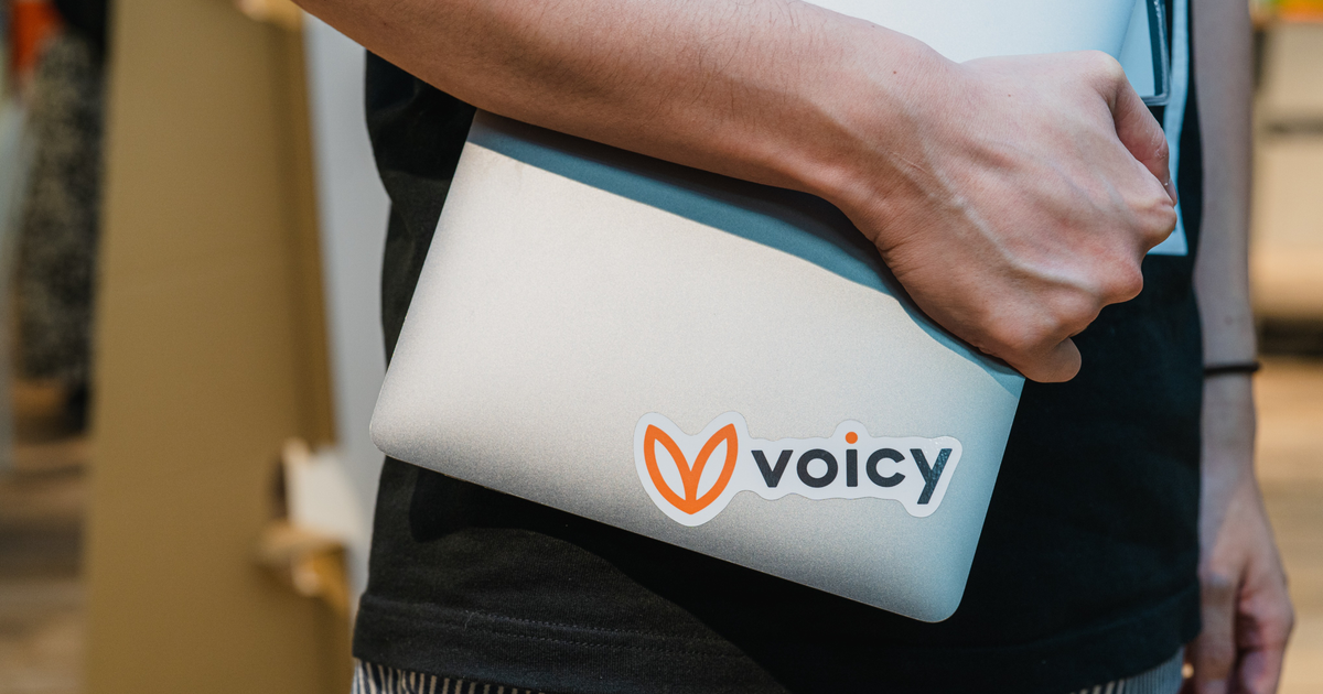 音声市場の可能性を広げていくビジネスプロデューサー募集！ - 株式会社Voicyの法人営業の採用 - Wantedly