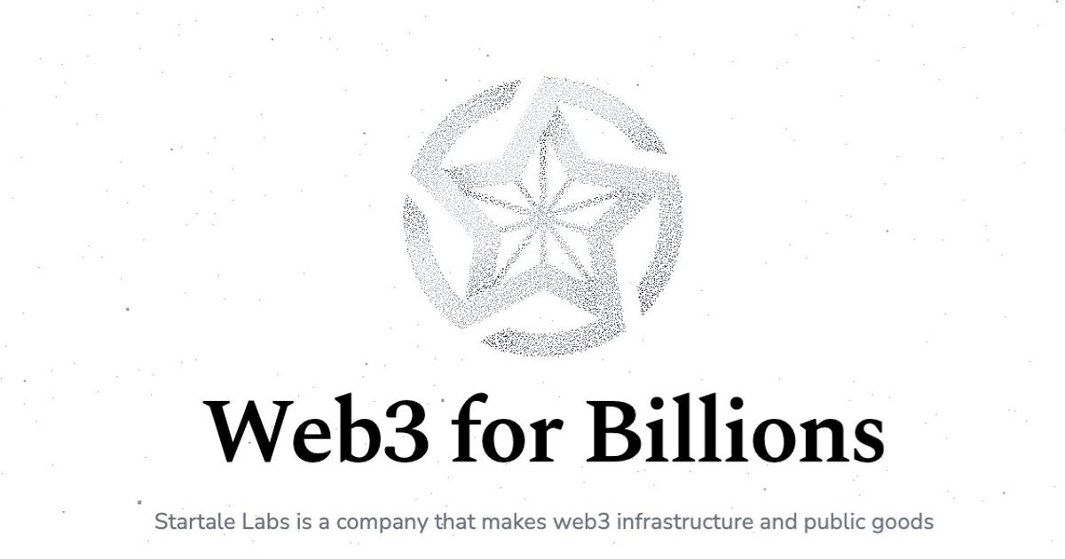 Rollup as a Serviceを実装するWeb3エンジニア - スターテール・ラボ株式会社のインフラエンジニアの採用 - Wantedly