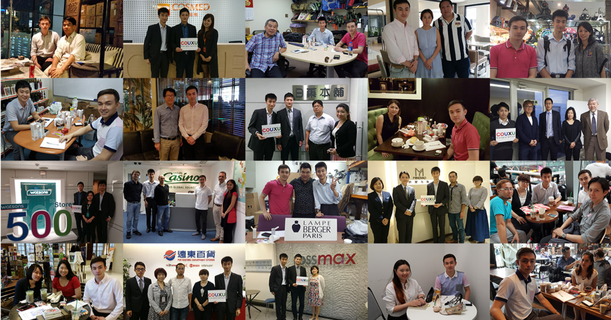 海外に売るための日本商品を集める大学生チーム結成！！ - COUXU株式会社のマーケティング・PRの採用 - Wantedly