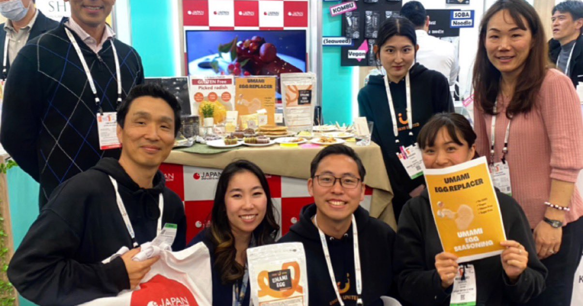 日本から海外に進出するということ | UMAMI UNITED JAPAN 株式会社