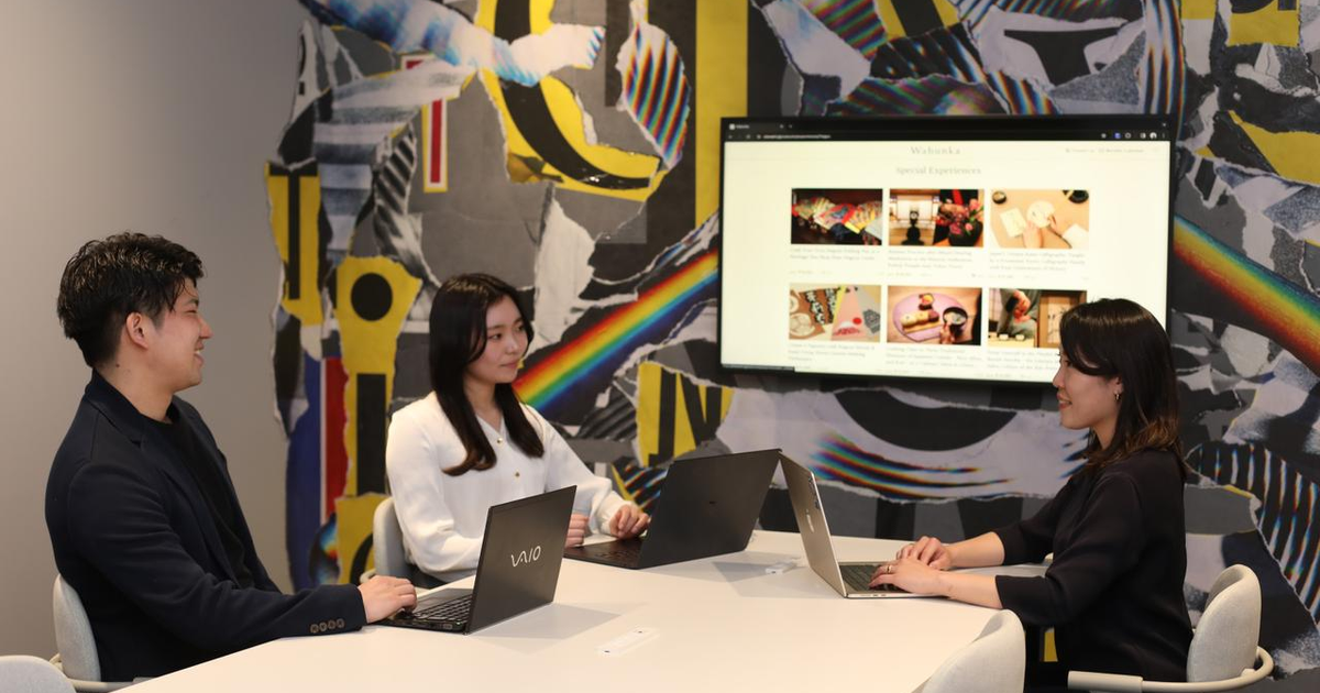 英語を活かせる！グローバル広報・マーケティングPjM｜日本文化体験のPR - J-CAT株式会社のWebマーケティングの採用 - Wantedly