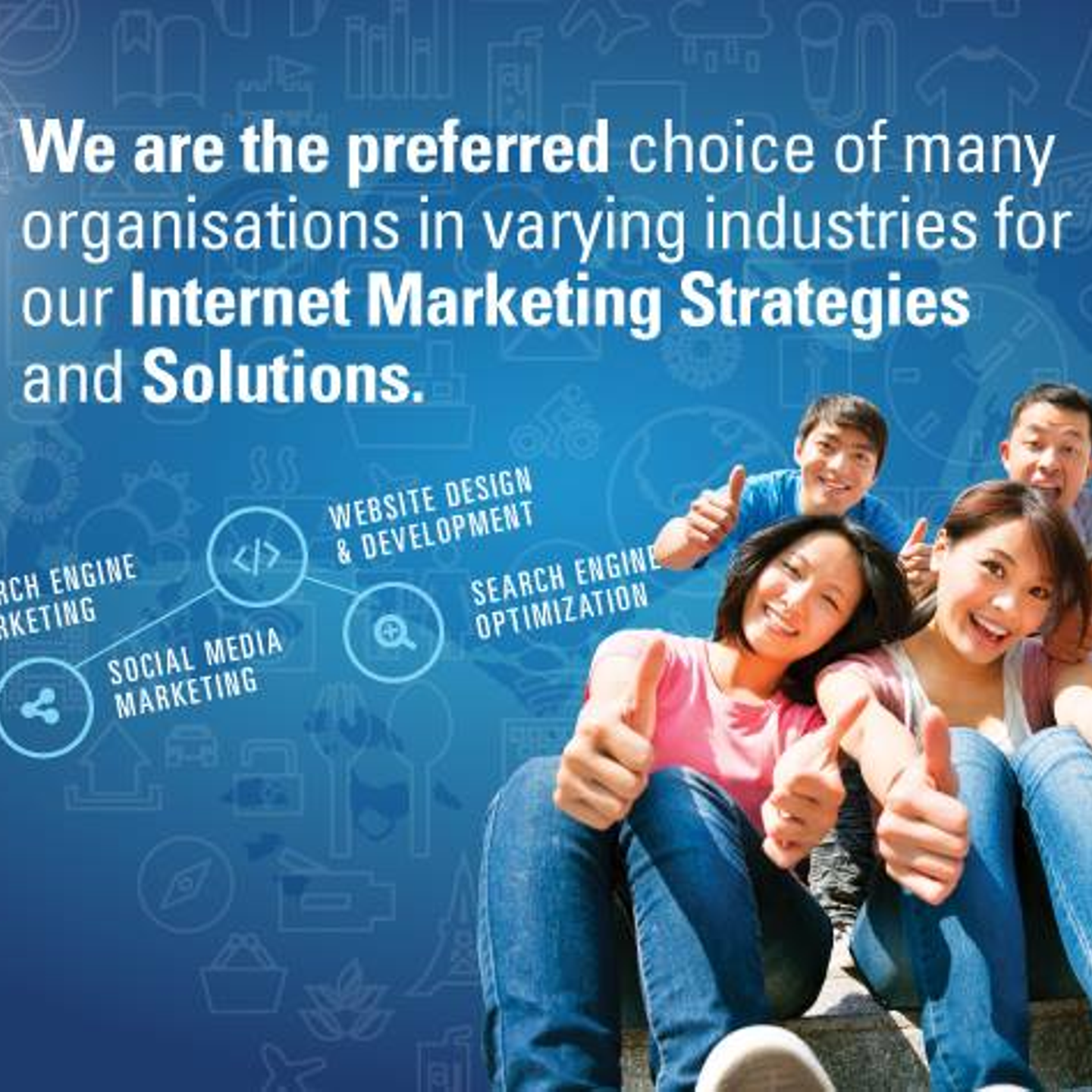 About iClick Media Pte. Ltd. - Wantedly