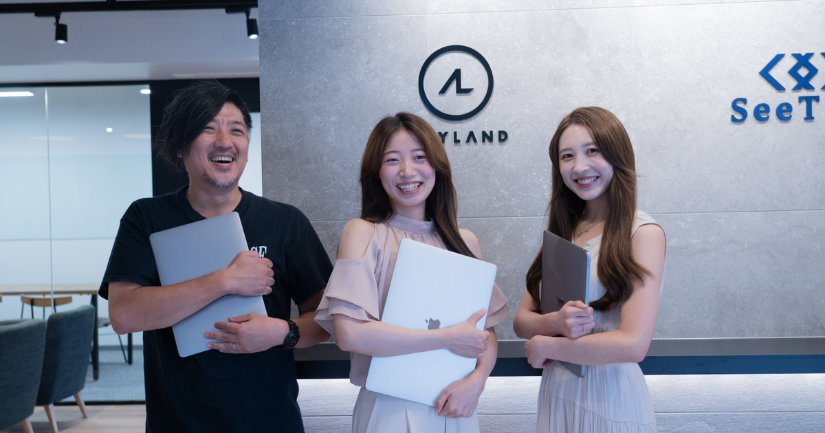 エンタメTech・ファンクラブ事業を牽引するプロダクトマネージャーを募集！ - 株式会社ANYLANDのプロダクトマネージャーの採用 - Wantedly