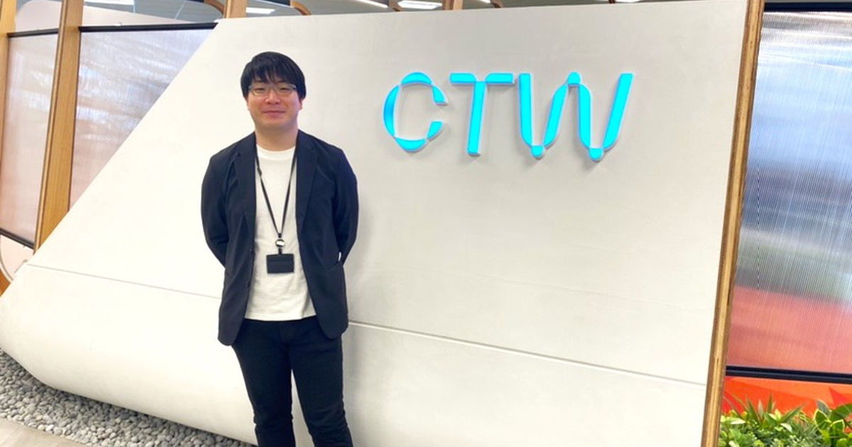 【社員紹介 Vol.4】世界中のゲーマーに「G123」という選択肢を／ゲームプランナーチーム | CTW株式会社