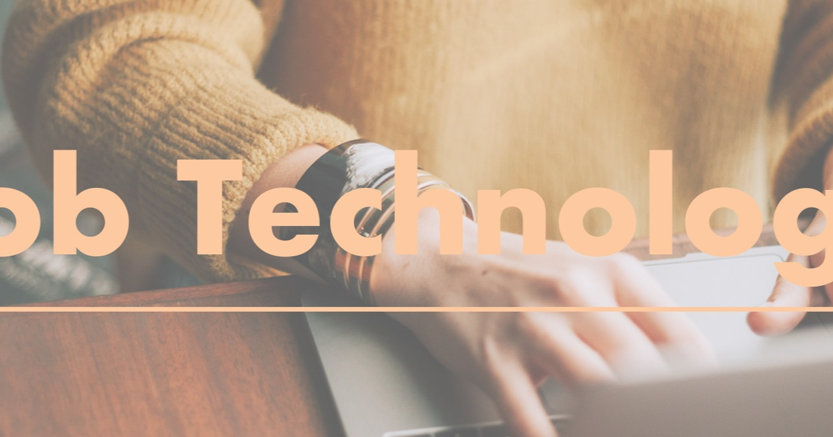 PHPやJavaでの開発経験者のWEBエンジニア大募集中！ - 株式会社JobTechnologyのWebエンジニアの採用 - Wantedly