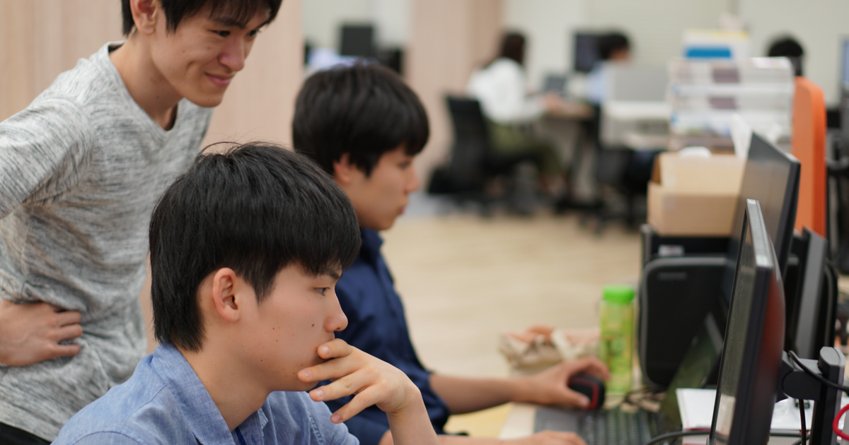 本当に成長できる環境に興味ありませんか？Java,Scalaエンジニア - 株式会社メンバーズ 専門カンパニーのWebエンジニアの採用 - Wantedly