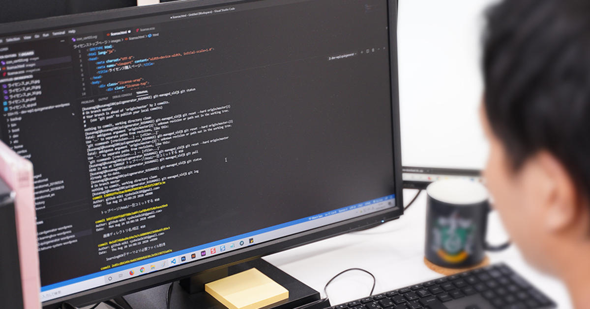 SEO、マーケティングにも携われます！コーダー募集/実務経験者 - learningBOX株式会社のWebエンジニアの採用 - Wantedly