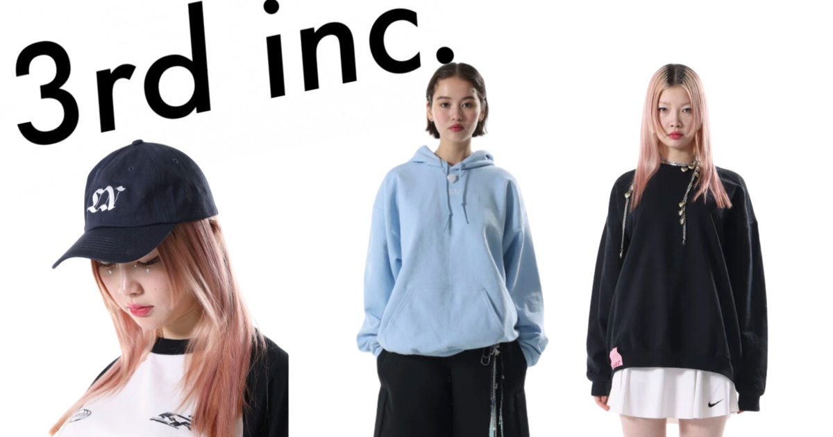 アパレルブランドを一緒に運営しませんか？ブランドマネージャー候補大募集 - 3rd inc.のマーケティング・PRの採用 - Wantedly