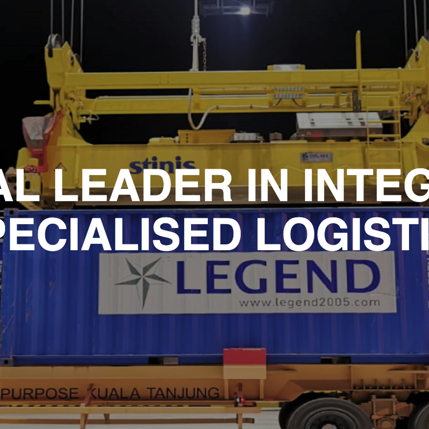 About Legend Logistics Limited - Wantedly